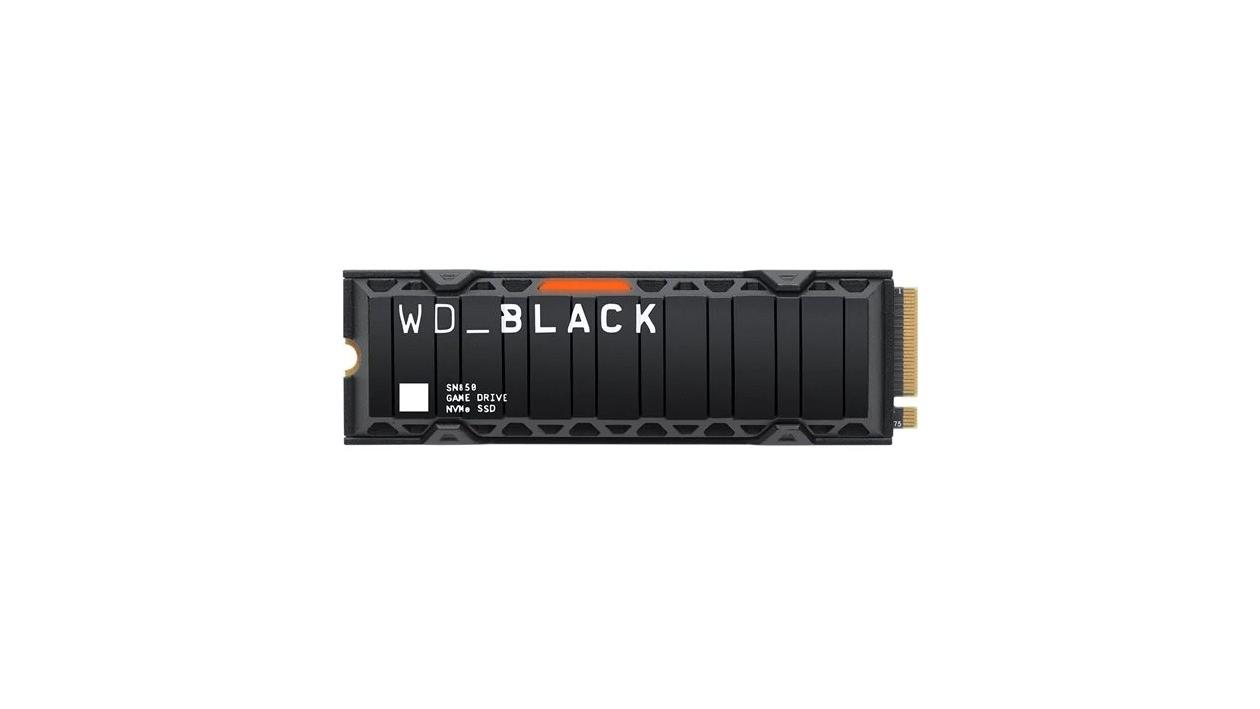 Western Digital WD_Black SN850 2TB (WDS200T1X0E-00AFY0) Test | CHIP